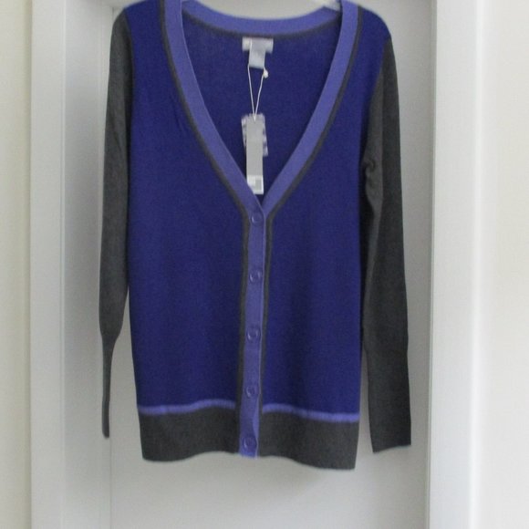 jcpenney | Sweaters | Jcp Intrepid Purple Cardigan Sweater | Poshmark